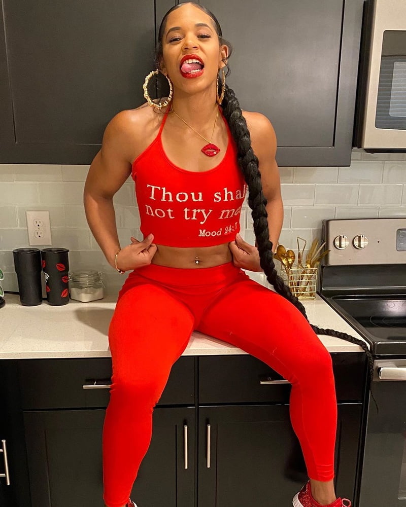 Wwe Bianca Belair Porn Pictures Xxx Photos Sex Images 3980904 Pictoa