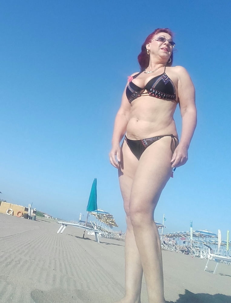 Sexy Granny In Bikini Porn Pictures Xxx Photos Sex Images 3833931