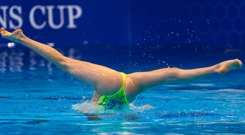 Synchronized Swimming Porn Pictures Xxx Photos Sex Images 3981326 Pictoa