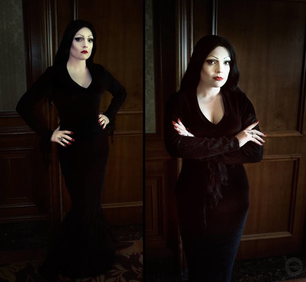 Morticia Addams Porn Pictures Xxx Photos Sex Images 3982132 Pictoa