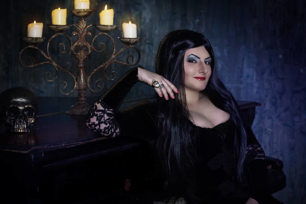 Morticia Addams Porn Pictures Xxx Photos Sex Images 3982132 Pictoa