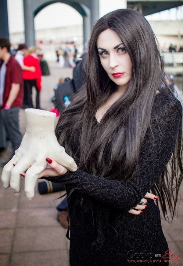 Morticia Addams Porn Pictures Xxx Photos Sex Images 3982132 Pictoa