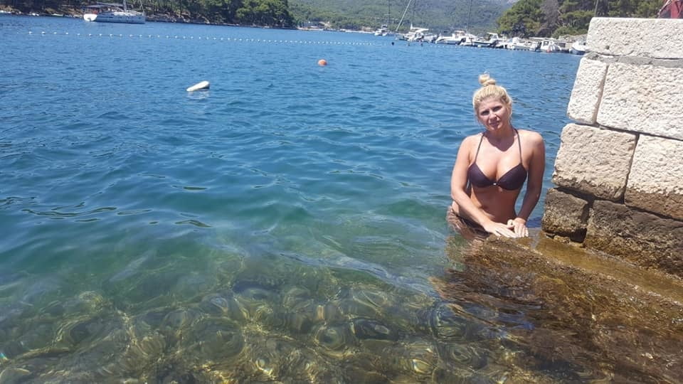 Snezana Boskovic Gorgeous Serbian Milf Porn Pictures Xxx Photos Sex