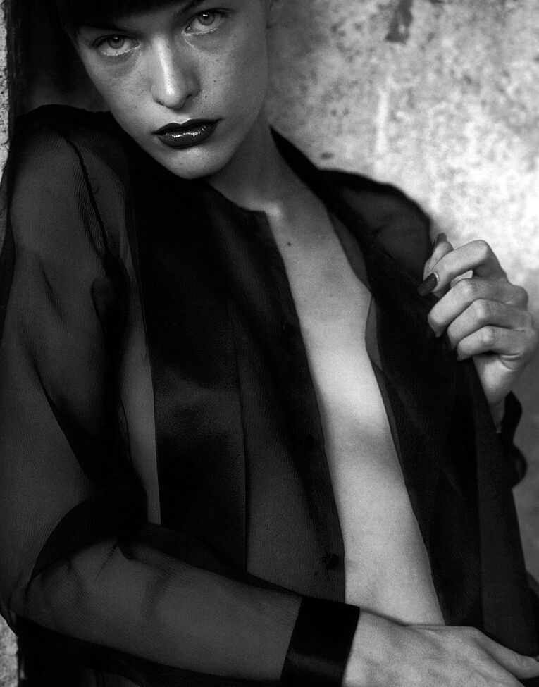 Milla Jovovich Nude Porn Pictures Xxx Photos Sex Images 4061157 Pictoa