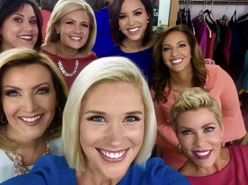 Meteorologist Milf Ashley Dougherty Porn Pictures Xxx Photos Sex