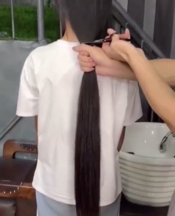 Longhair Cutting Porn Pictures Xxx Photos Sex Images 3842607 Pictoa