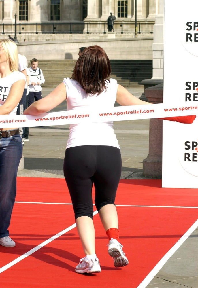 Davina Mccall Just Her Arse Bum Porn Pictures Xxx Photos Sex Images