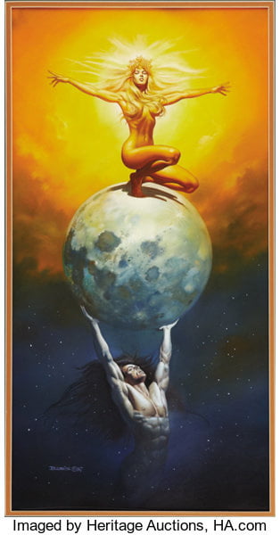 Boris Vallejo Porn Pictures Xxx Photos Sex Images 4022797 Pictoa