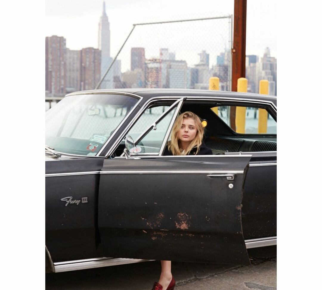 Chloë Grace Moretz Nude Porn Pictures Xxx Photos Sex Images 4082399