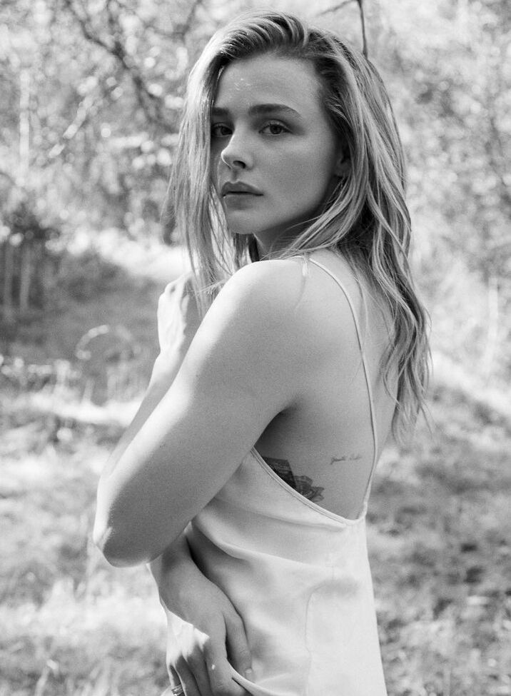 Chloe Grace Moretz Nude Porn Pictures Xxx Photos Sex Images 4055949
